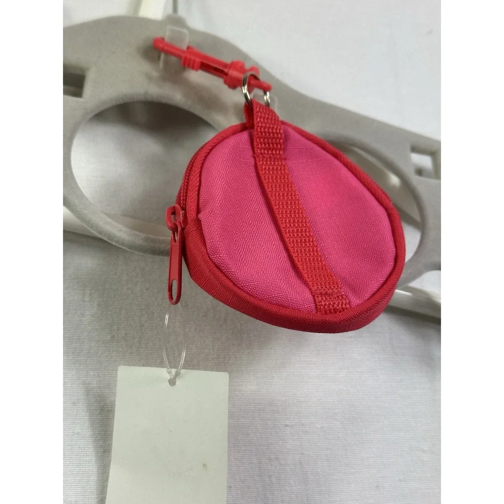 Hello Kitty | Bags | Nwt Sanrio Hello Kitty Pink Red Coin Circle Purse ...